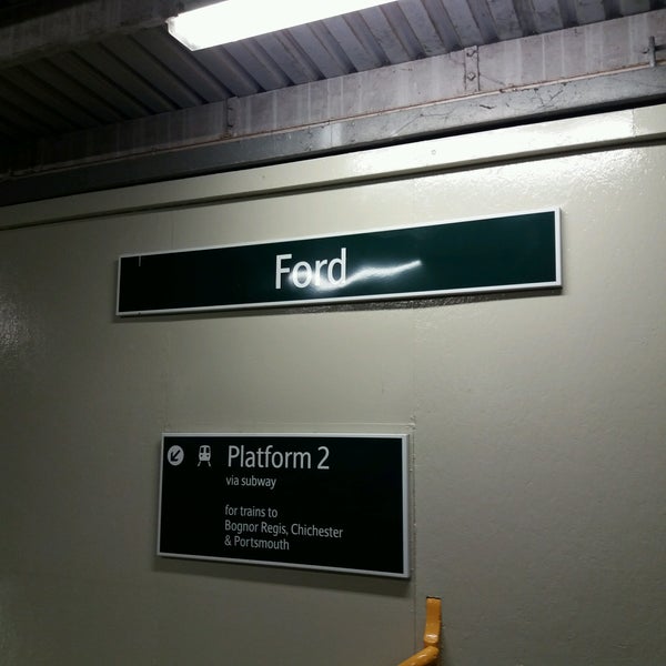 Ford Railway Station (FOD) - 5 tips from 352 visitors