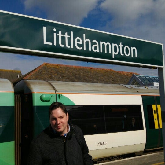 Photos at Littlehampton Railway Station (LIT) - Train Station in ...