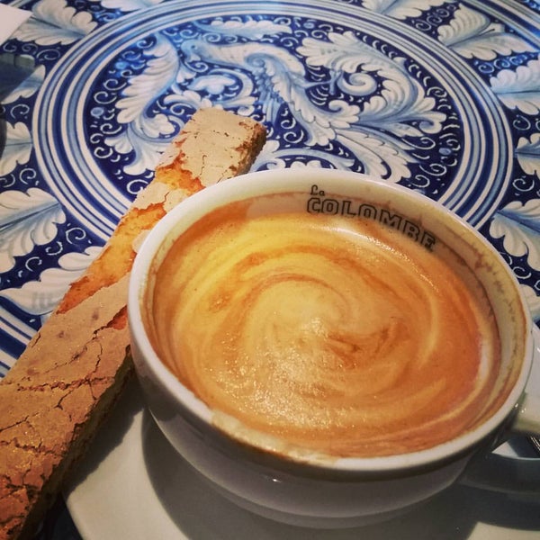 La Colombe Coffee Roasters - Center City West - 122 tips