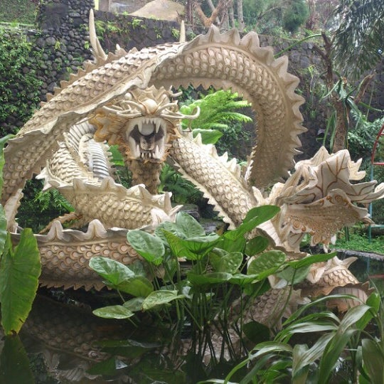 Vanda Gardenia Hotel & Resort - Jl. Raya Trawas