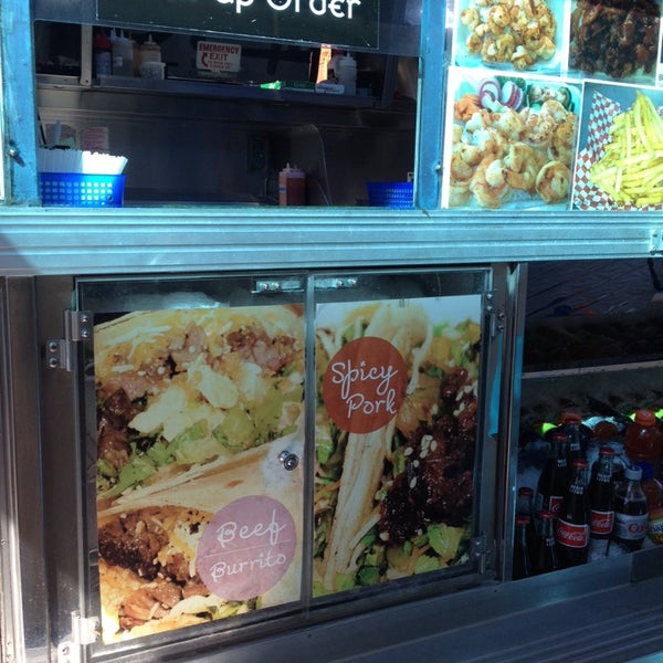 Photos at Calbi Korean BBQ - Food Truck in West Los Angeles