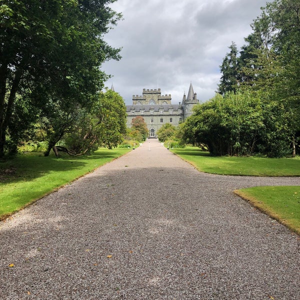 Inveraray Castle - 7 tips