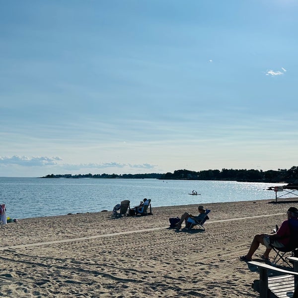 Bayley Beach - Rowayton Beach
