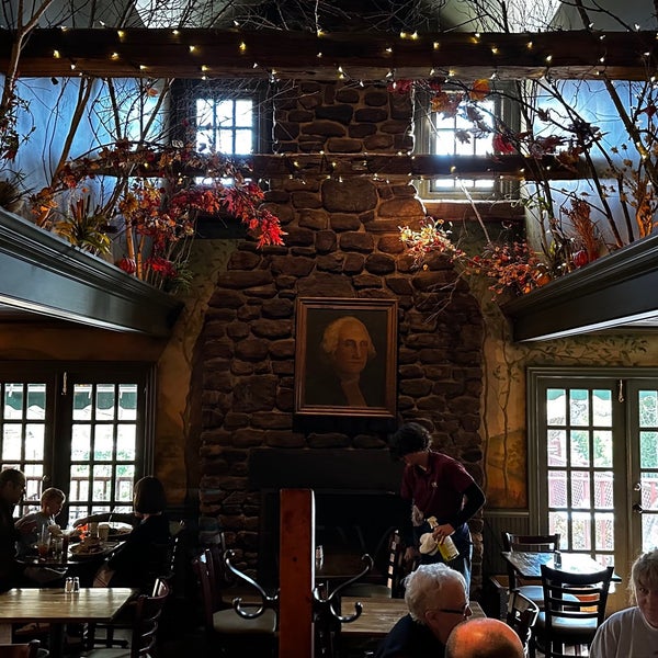 GW Tavern - Washington Depot, CT