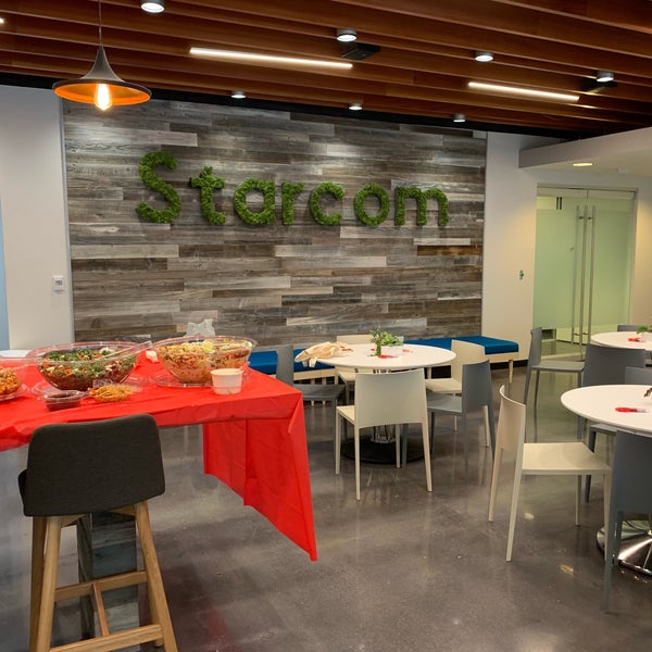 Starcom - Office in North Hollywood