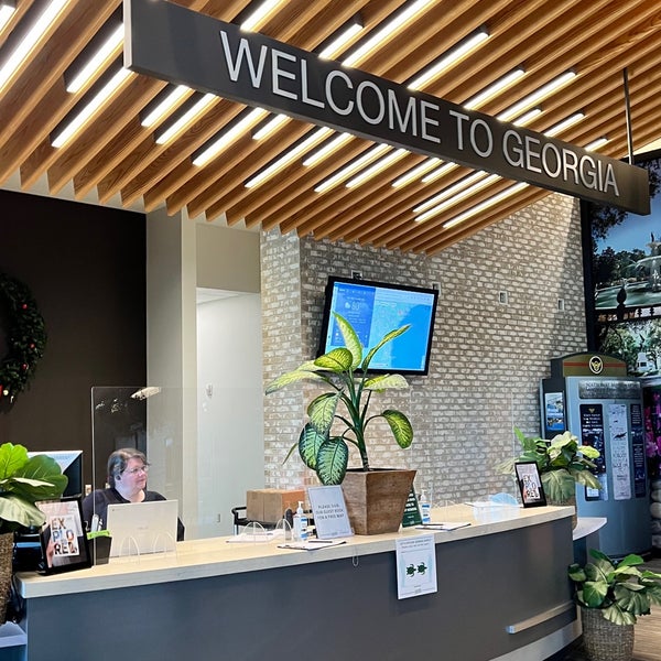 Photos at Georgia Welcome Center - 29 tips