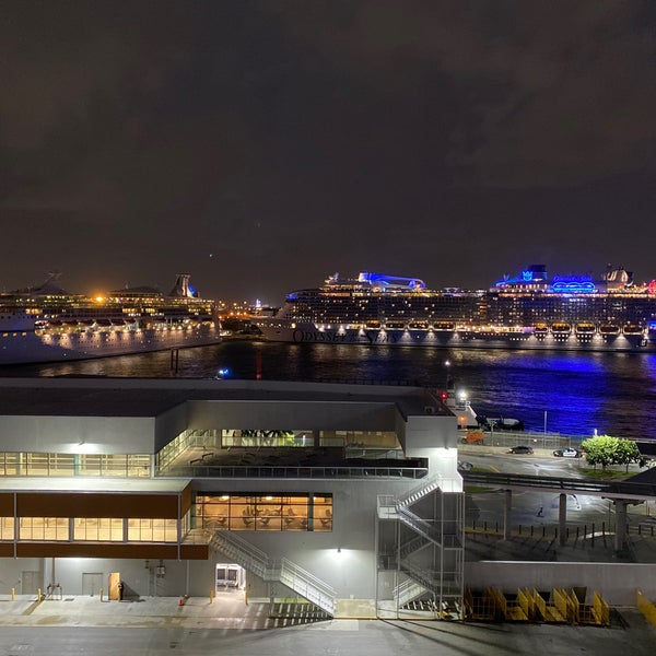 Port Everglades Terminal 25 - 6 tips