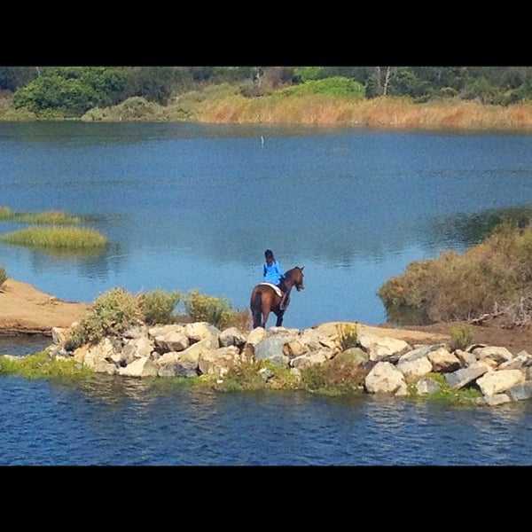 Back Bay Trail - Trail