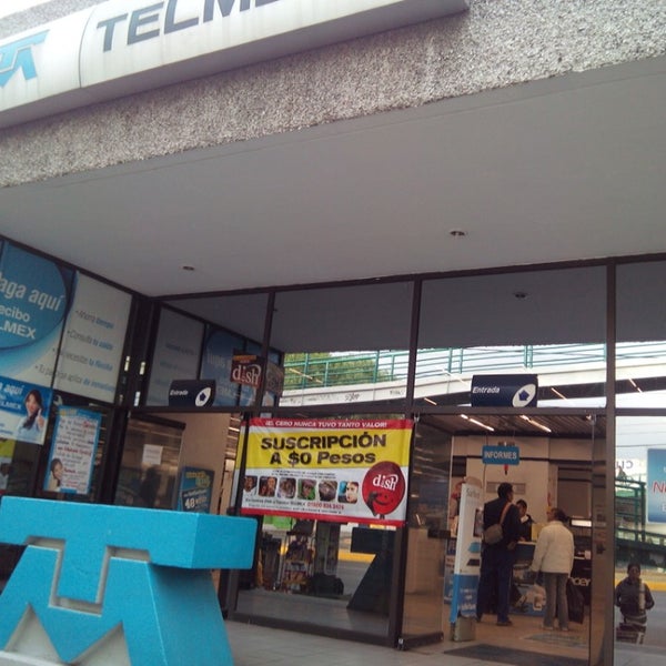 TELMEX - 3 tips