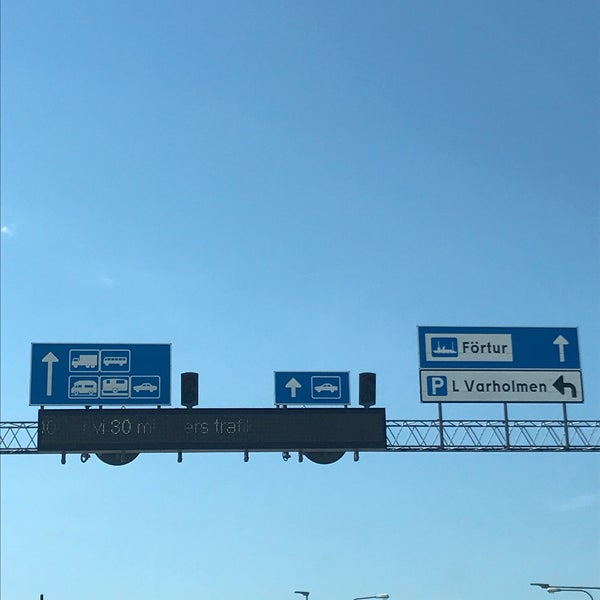 Lilla Varholmen - 1 tip