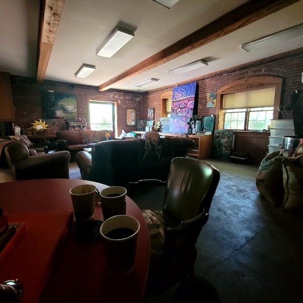 Java Nation - Coffee Shop