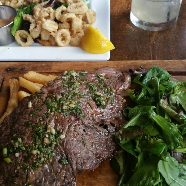 Boca Restobar & Grill - Argentinian Restaurant in Seattle