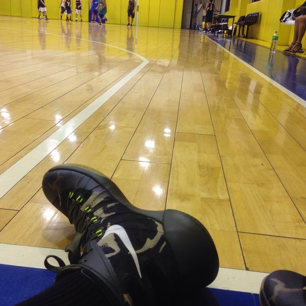 FCL Center - Basketball Court in Loyola Heights