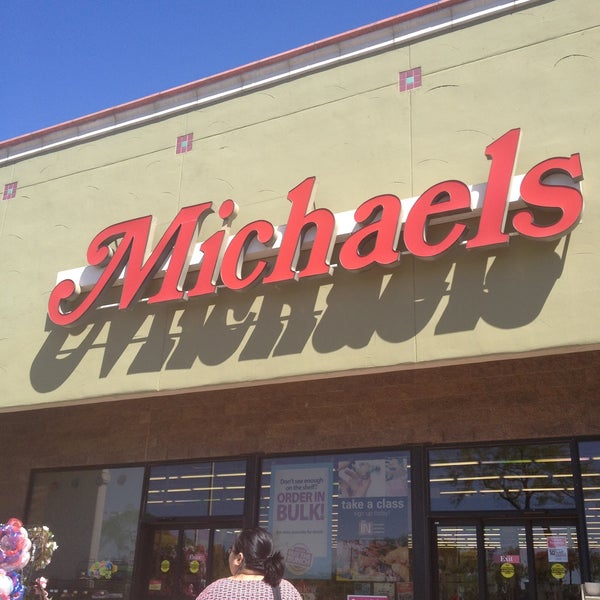 Michaels (Now Closed) - Arts and Crafts Store in Phoenix