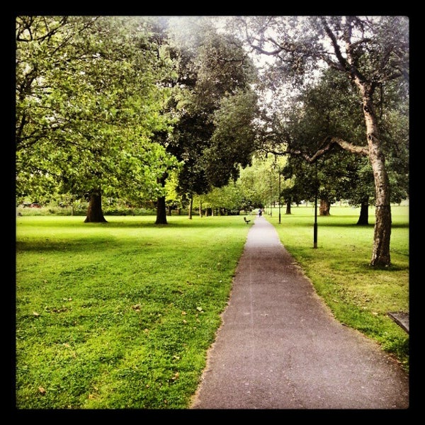 North Millfields Park - Hackney - Greater London, Greater London