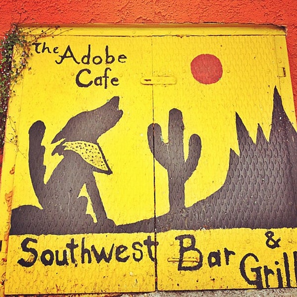 Photos at Adobe Cafe - Manayunk - 4550 Mitchell St