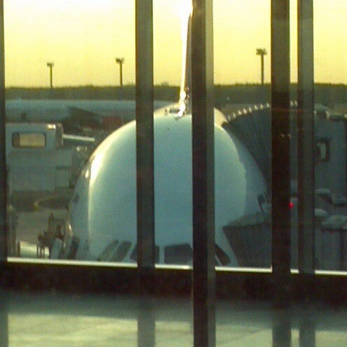 Singapore Airlines Flight SQ 026 - Flughafen - Frankfurt am Main, Hessen
