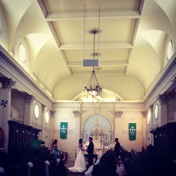 Saint Dominic's Catholic Church - Church in Benicia