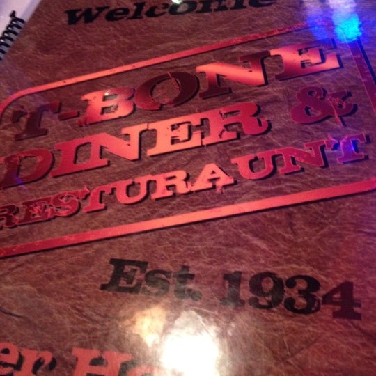 Photos at T-Bone Diner - 32 tips