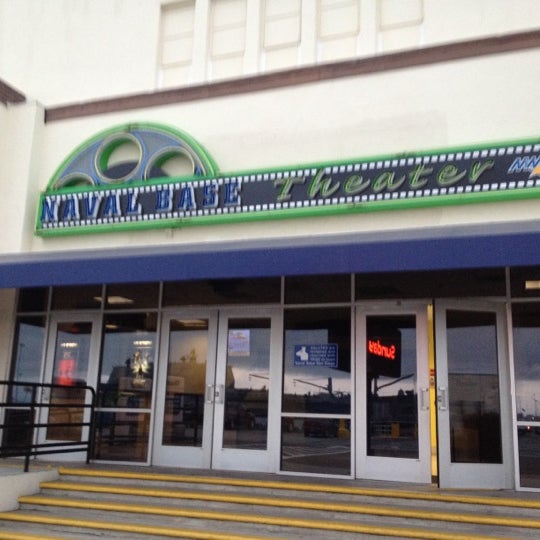 32nd Street Naval Base Theater - Movie Theater in Central San Diego