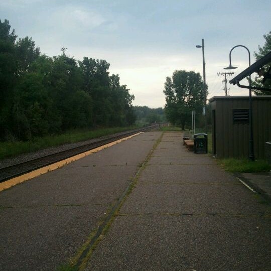 Wisconsin Dells Station (WDL) - Train Station in Wisconsin Dells