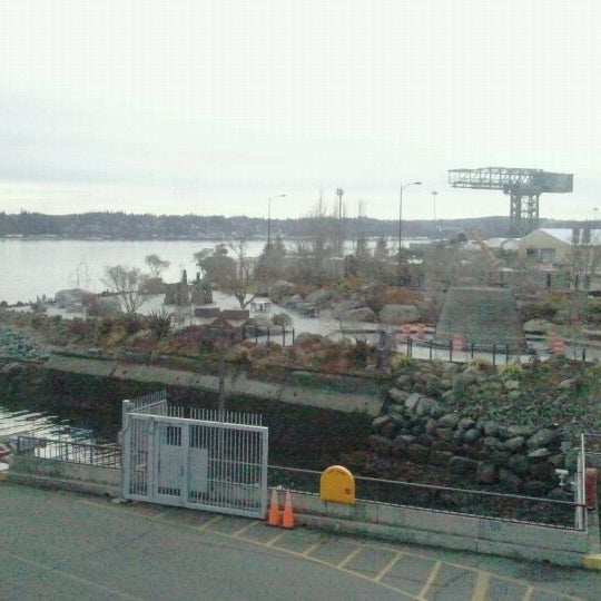 Photos at Bremerton Ferry Terminal - West Bremerton - 10 Washington Ave