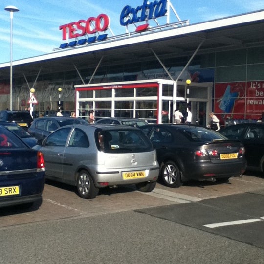 Photos at Tesco Extra - Supermarket