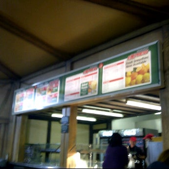 Eastern Express Menu