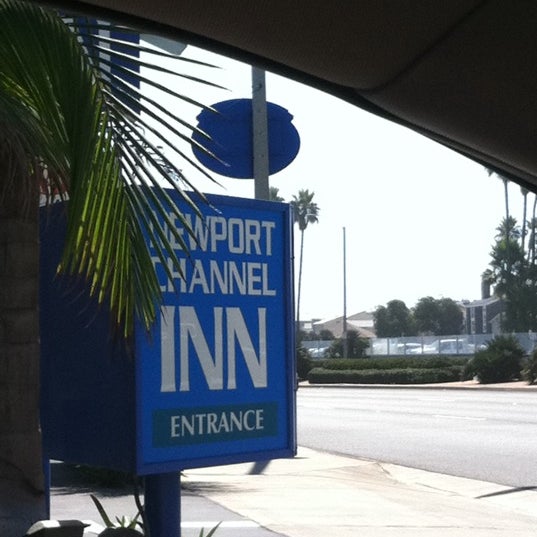 Newport Channel Inn - Newport Shores - 2 tips