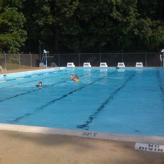 Shannon Park Swim Club - Charlotte, NC
