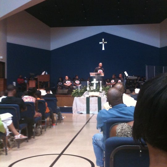 Photos at Jones Memorial United Methodist Church - Church in Houston