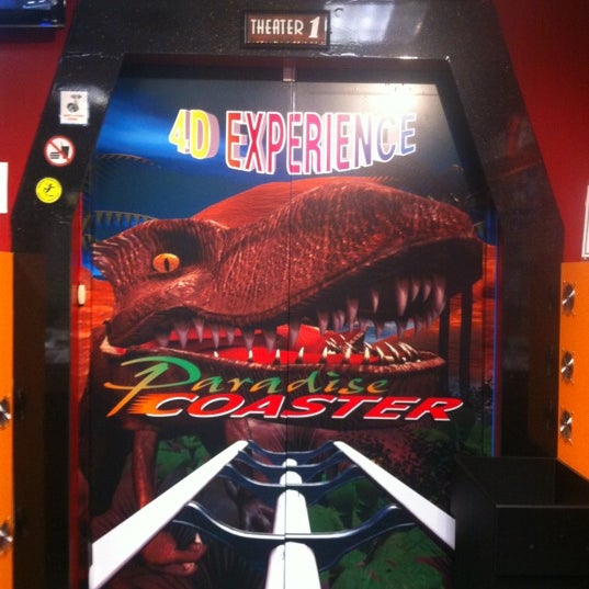 Photos at 4D Max Rider - Arcade