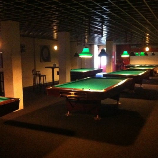 Q's Pool-Snooker-Billiards-Dart - 2 tips from 78 visitors