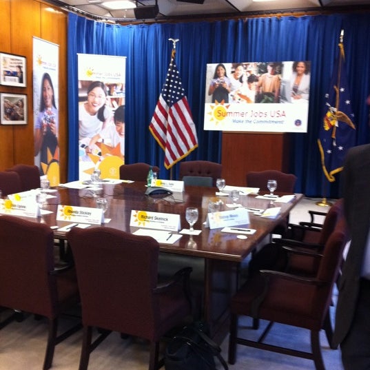 Photos at U.S. Department of Labor (DOL) | Frances Perkins Building ...