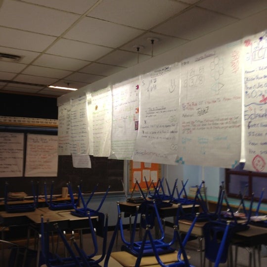 PS/MS 279 - West Bronx - 1 tip from 62 visitors