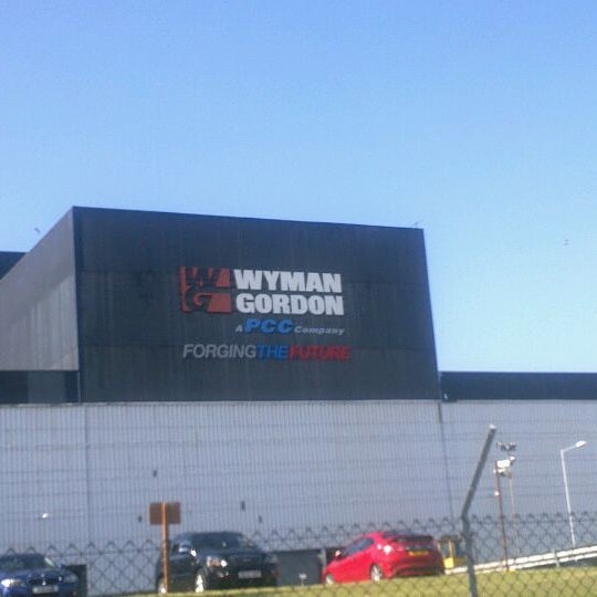 Wyman Gordon (A PCC Company) - Livingston, West Lothian