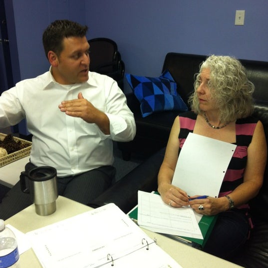 Legacy Connection Headquarters - Office