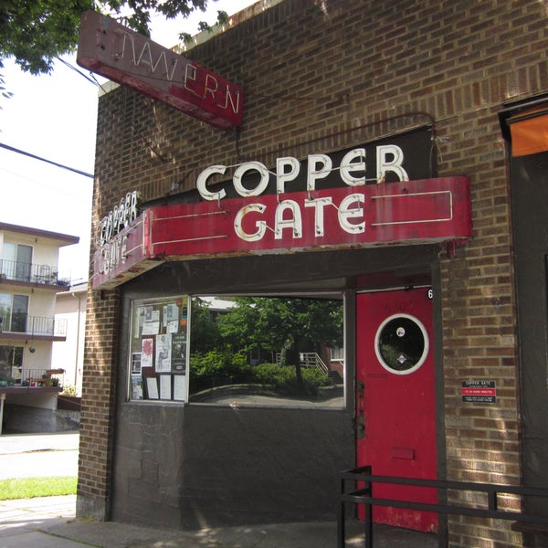 Copper Gate (Now Closed) - Ballard - 14 tips from 688 visitors