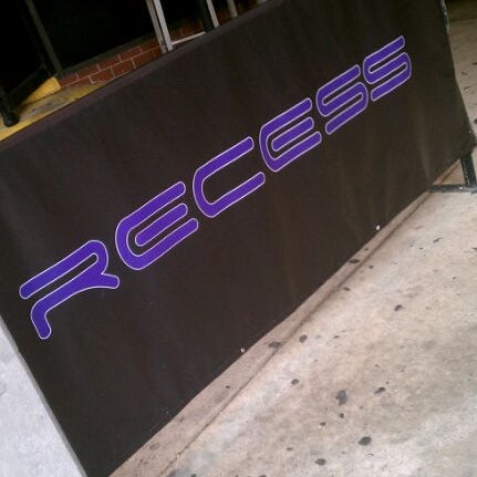 Recess Lounge - Center City East - 125 S 2nd St