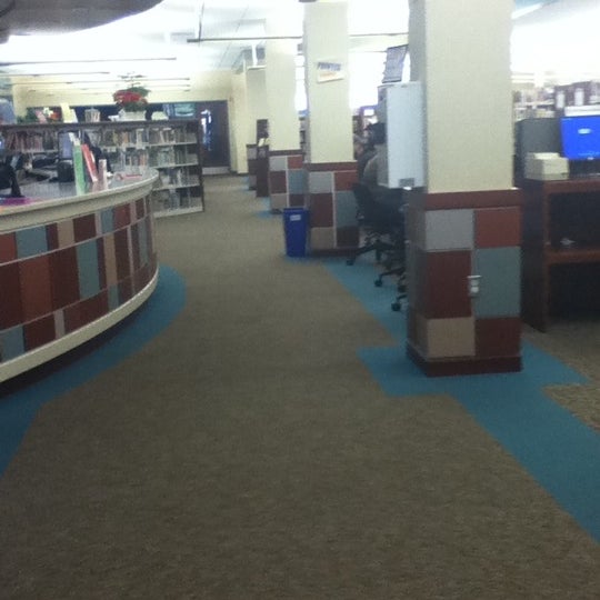 Allen County Public Library - 2 tips from 89 visitors