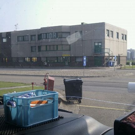 Shell Depot Pernis - Propaanweg 19