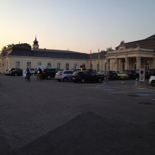 Schloss Laxenburg - Castle in Laxenburg