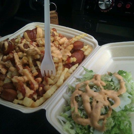 Orimuskioski - Fast Food Restaurant