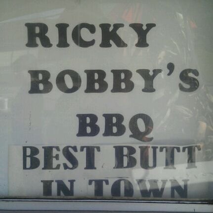 Ricky Bobby's BBQ - Wear Valley, TN