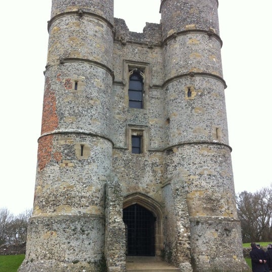 Donnington Castle - Donnington - 6 tips