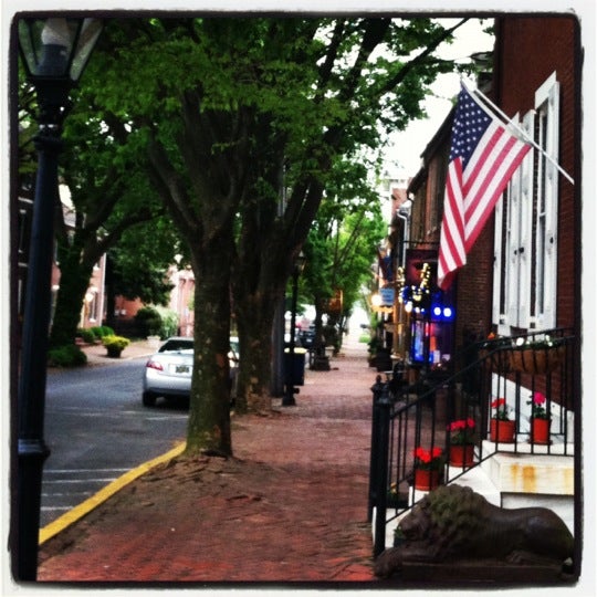 Historic New Castle - New Castle Historic District - 11 tips from 777 ...