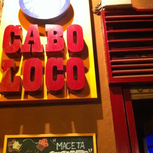 Cabo Loco - Pub in Sevilla
