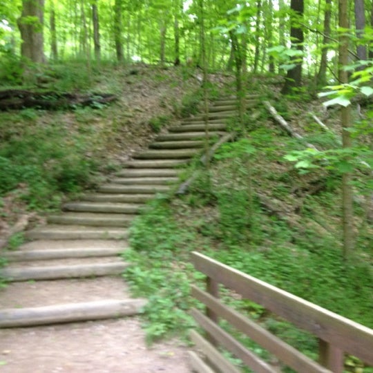 Salt Run Trail (Cuyahoga Valley National Park) - 4999 Quick Rd