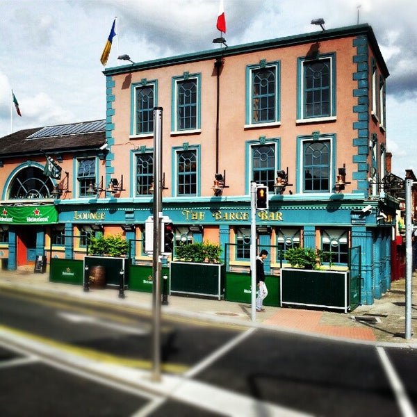 The Barge - South-East Inner City - Dublin, Dublin City