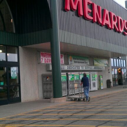 Photos at Menards - 3 tips